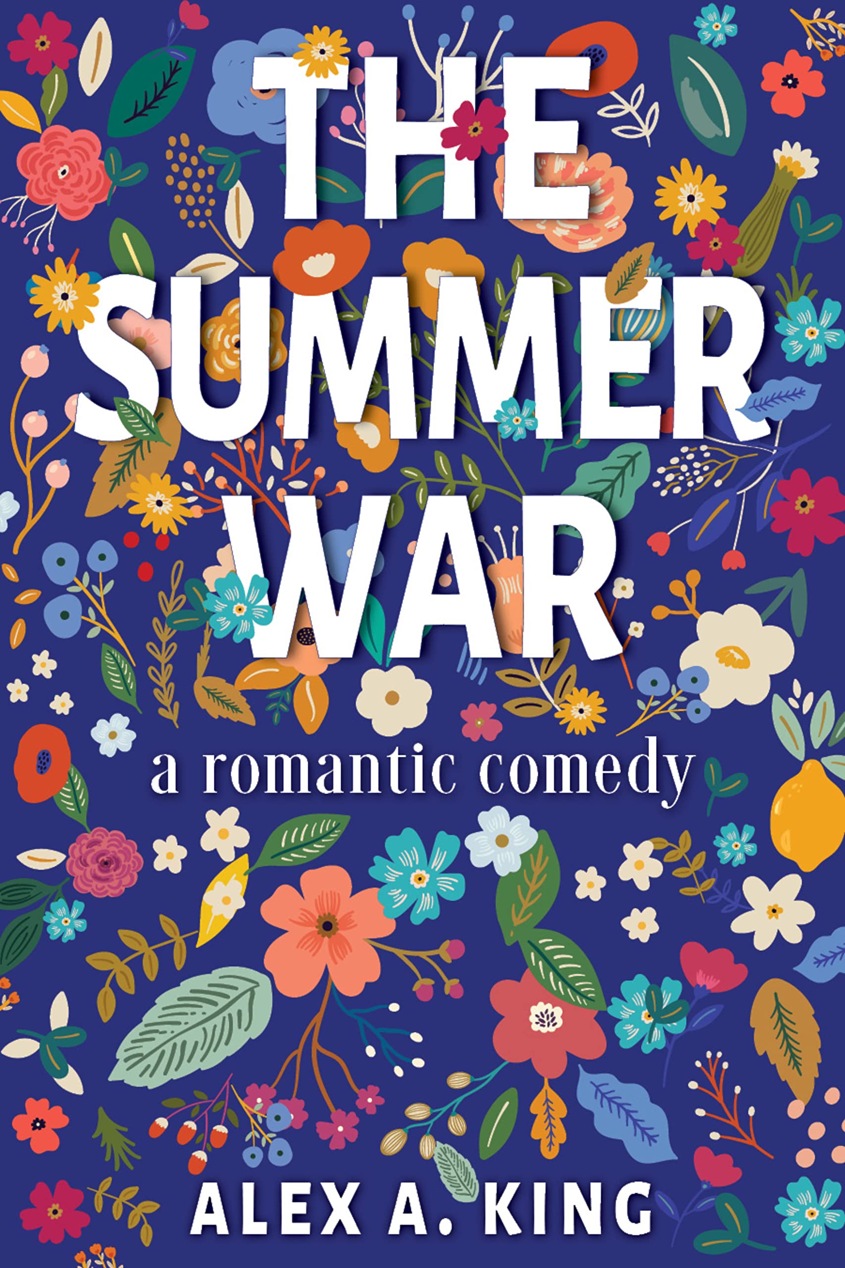 The Summer War (Greek Island Summers, 1) by Alex A. King | Goodreads