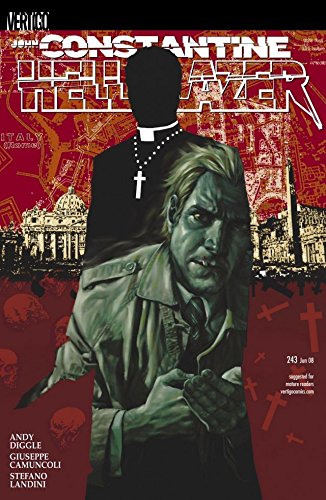 Hellblazer #243 by Andy Diggle | Goodreads