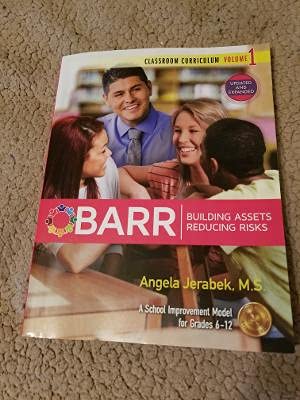 Building Assets Reducing Risks Classroom Curriculum by unknown author ...