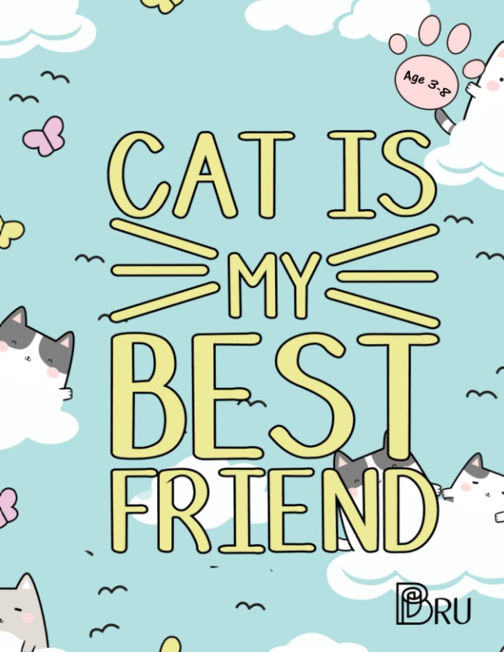 Coloring Book Cats For Kids 3 8 Cat Is My Best Friend By Charlie Scott coloring-book-cats-for-kids-3-8-cat-is-my-best-friend-by-charlie-scott