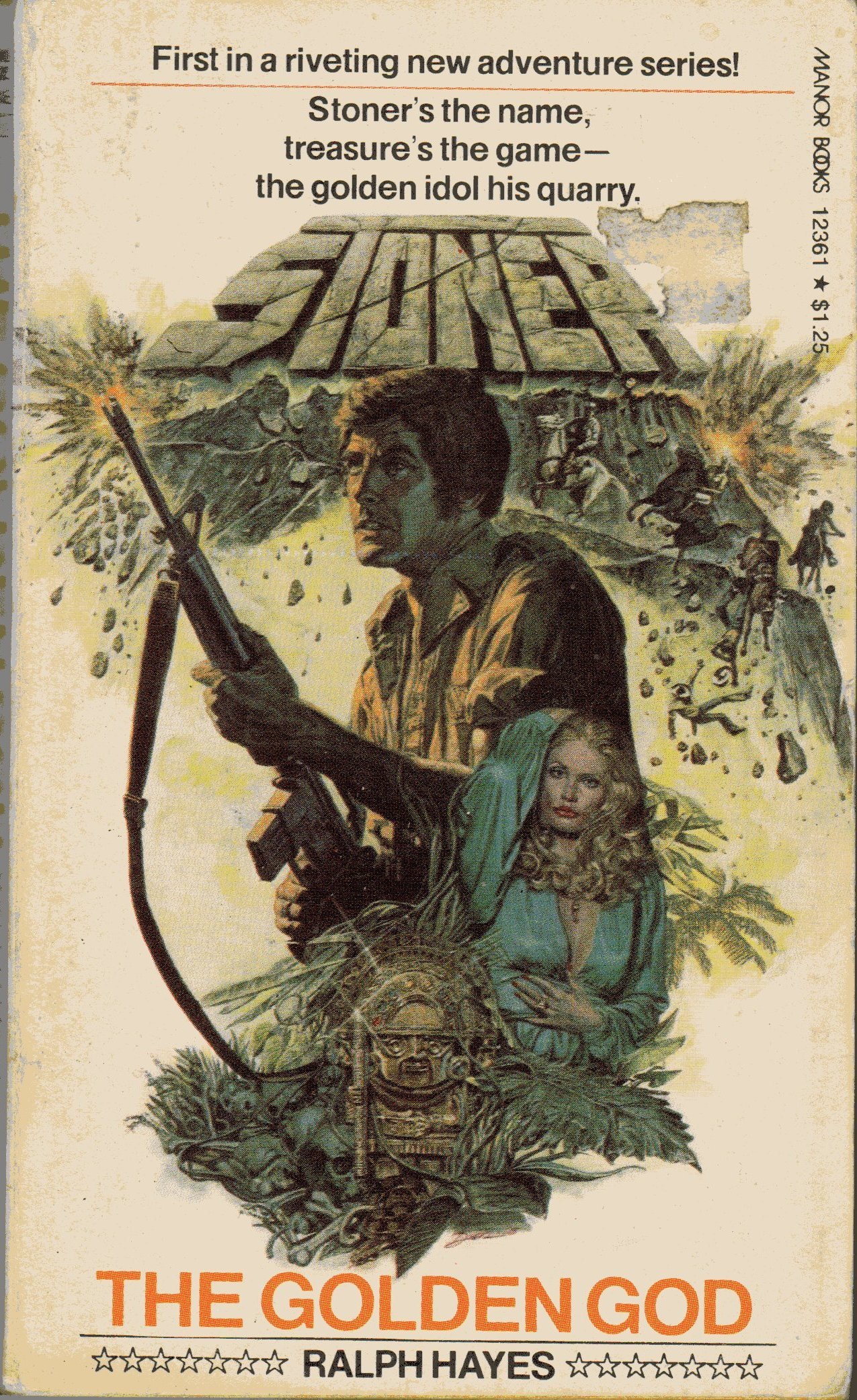 The Golden God by Ralph Hayes | Goodreads