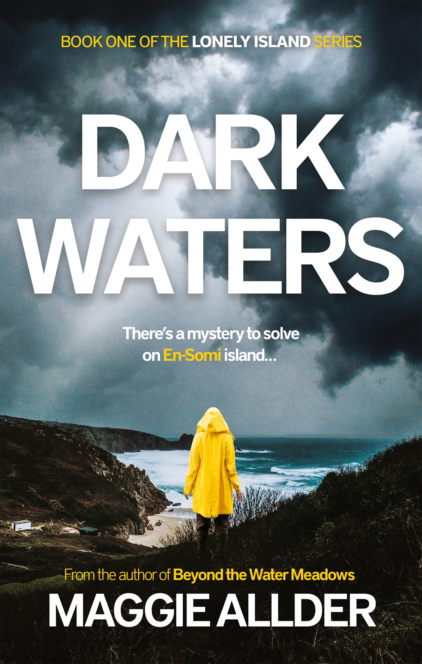 Dark Waters by Maggie Allder | Goodreads