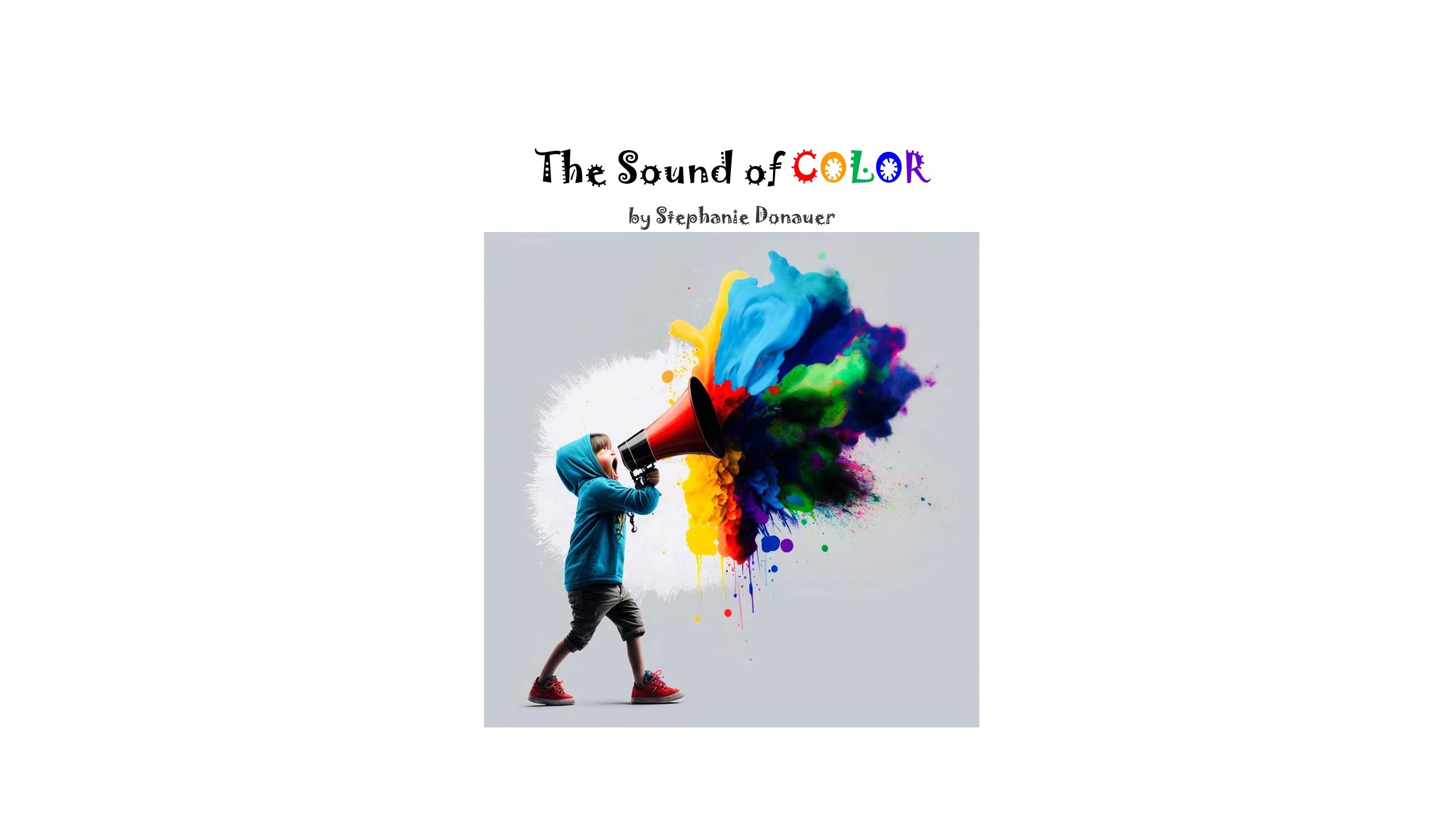 The Sound of Color by Stephanie Donauer | Goodreads