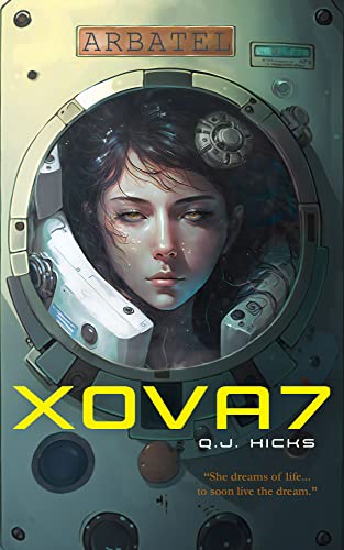 XOVA7 by Q.J. Hicks | Goodreads