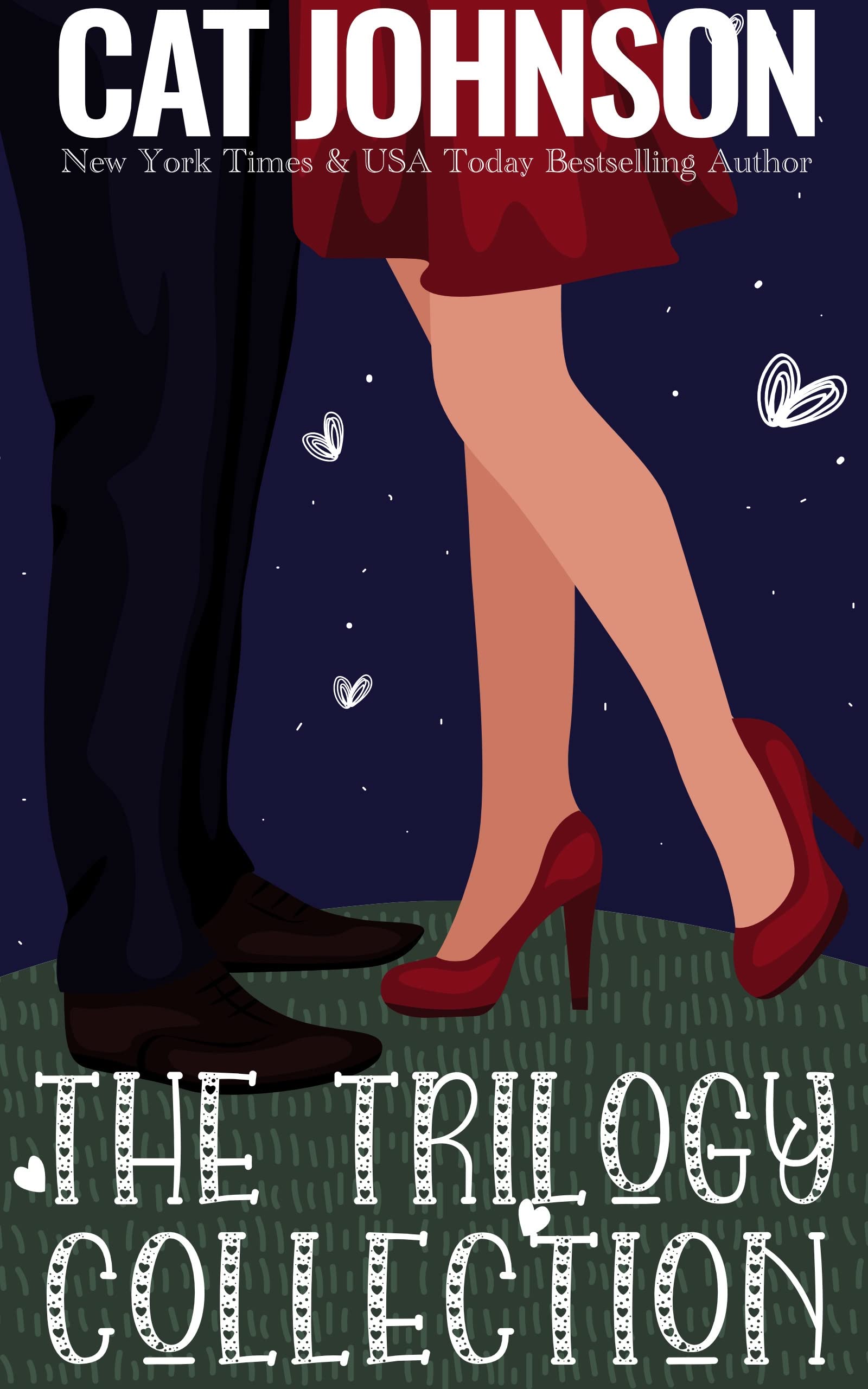 The Trilogy Collection (The Trilogy Series) by Cat Johnson | Goodreads