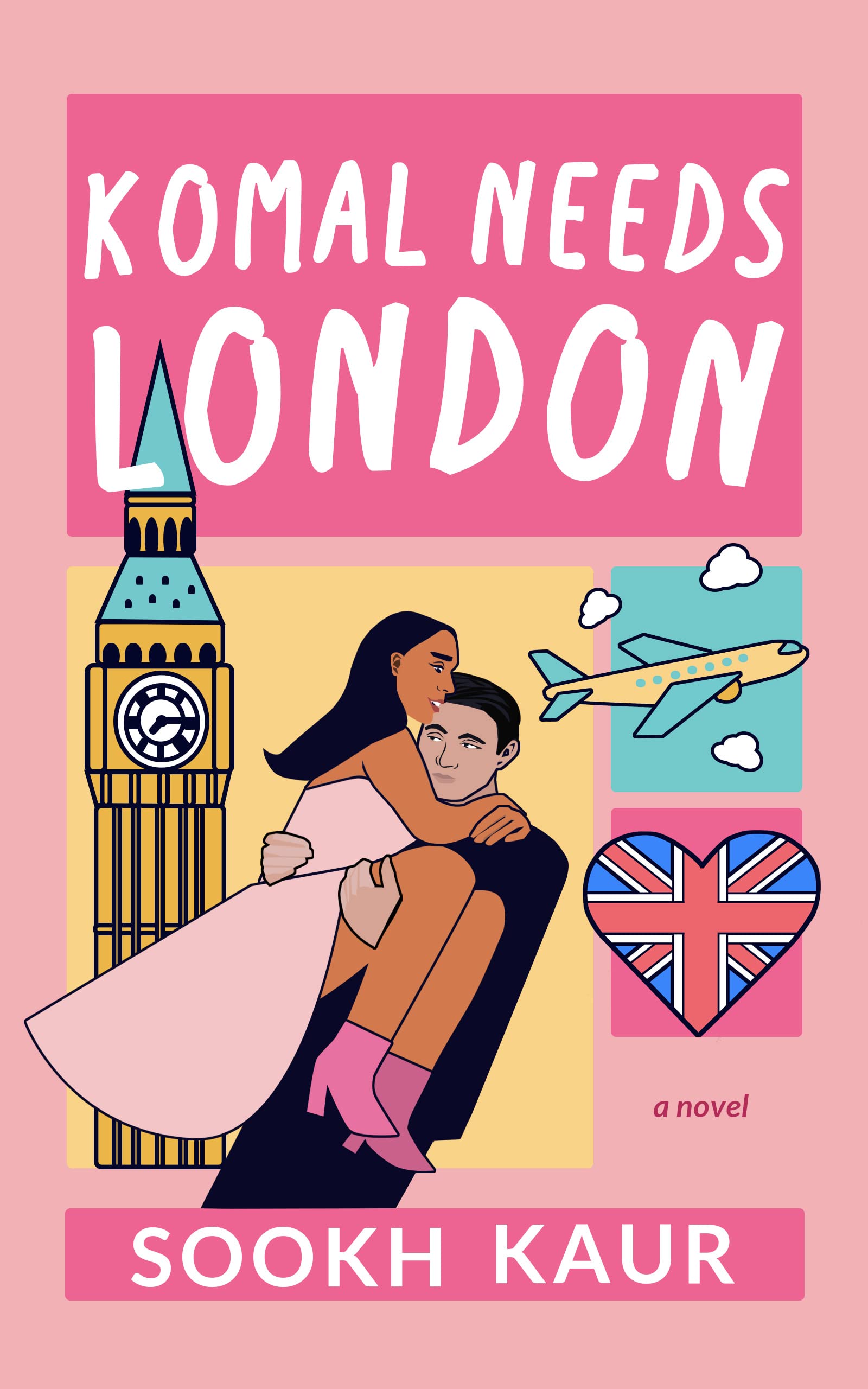 Komal Needs London by Sookh Kaur | Goodreads