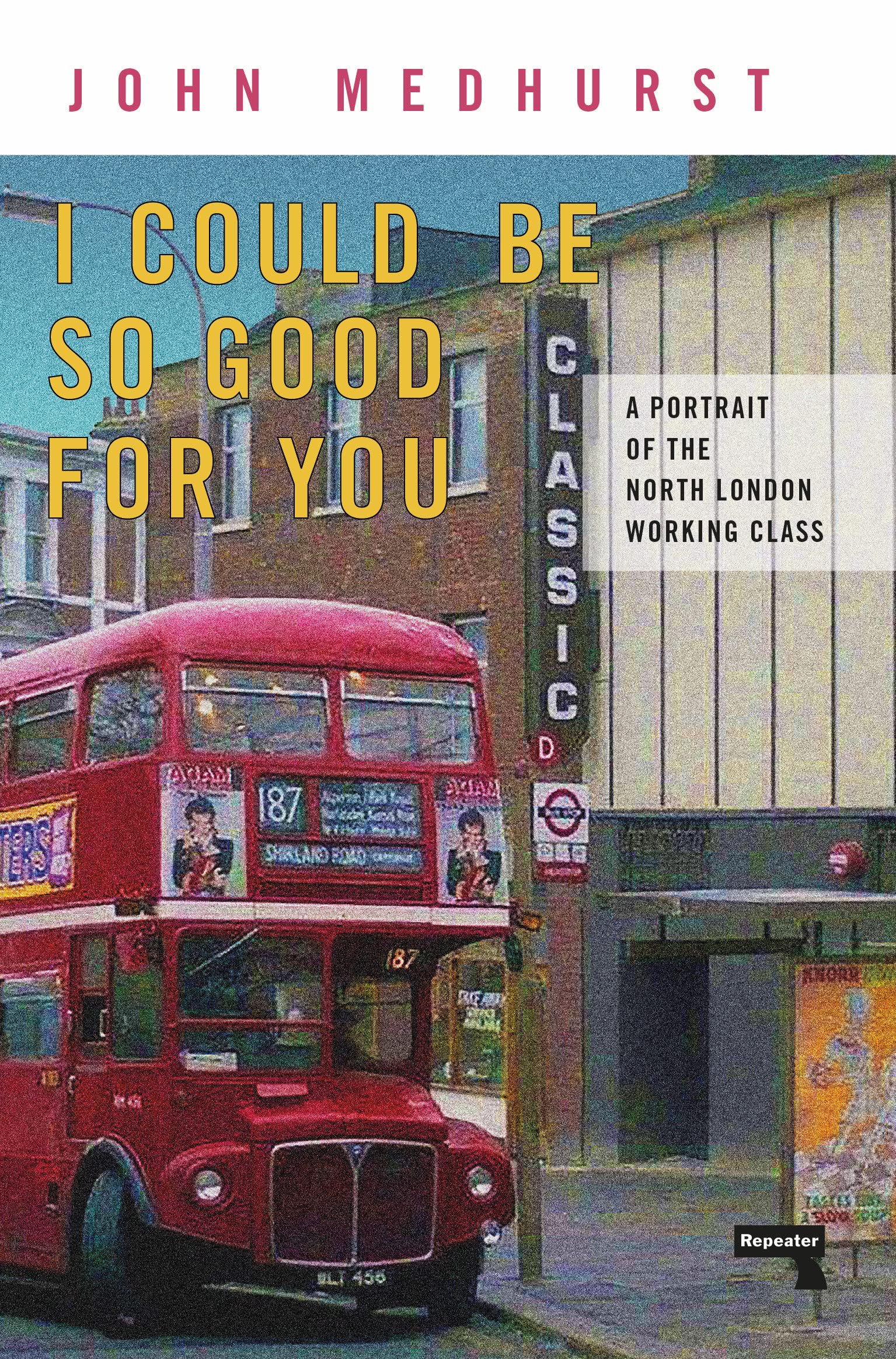I Could Be So Good For You: A Portrait of the North London Working ...