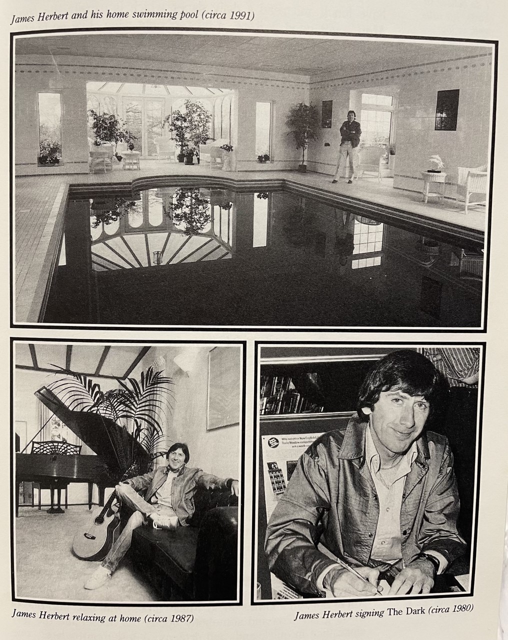 A Life in the Day of James Herbert by James Herbert | Goodreads