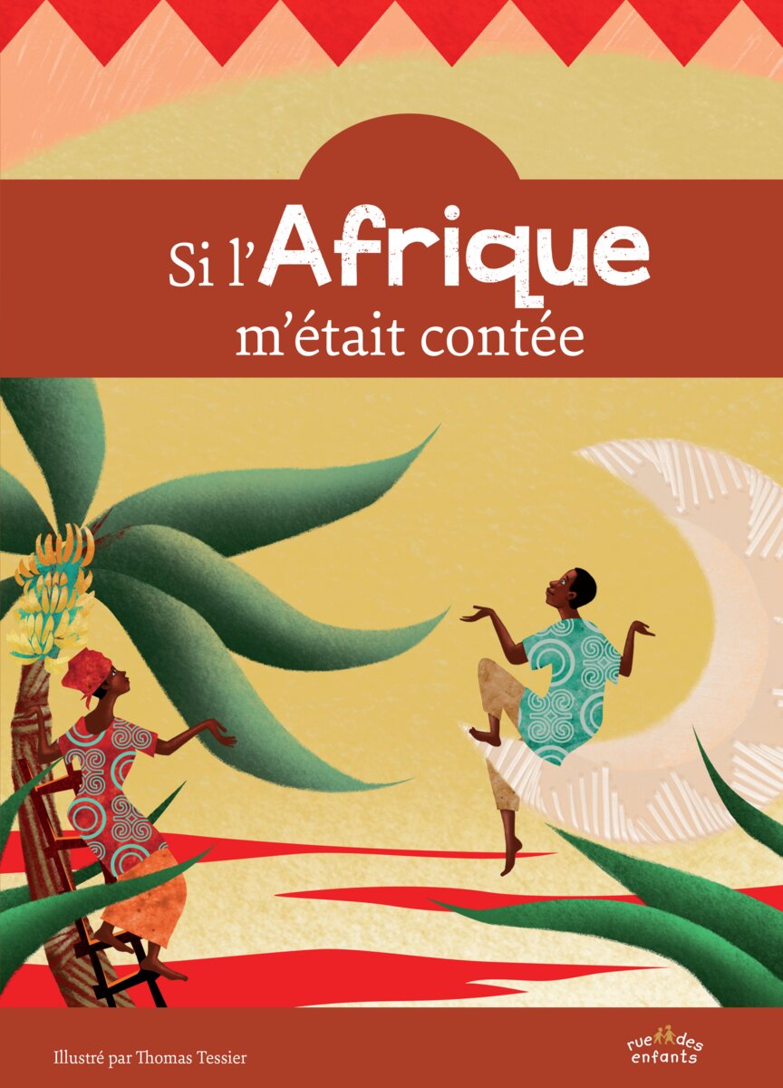 Si l’Afrique m’était contée by Thomas Tessier | Goodreads