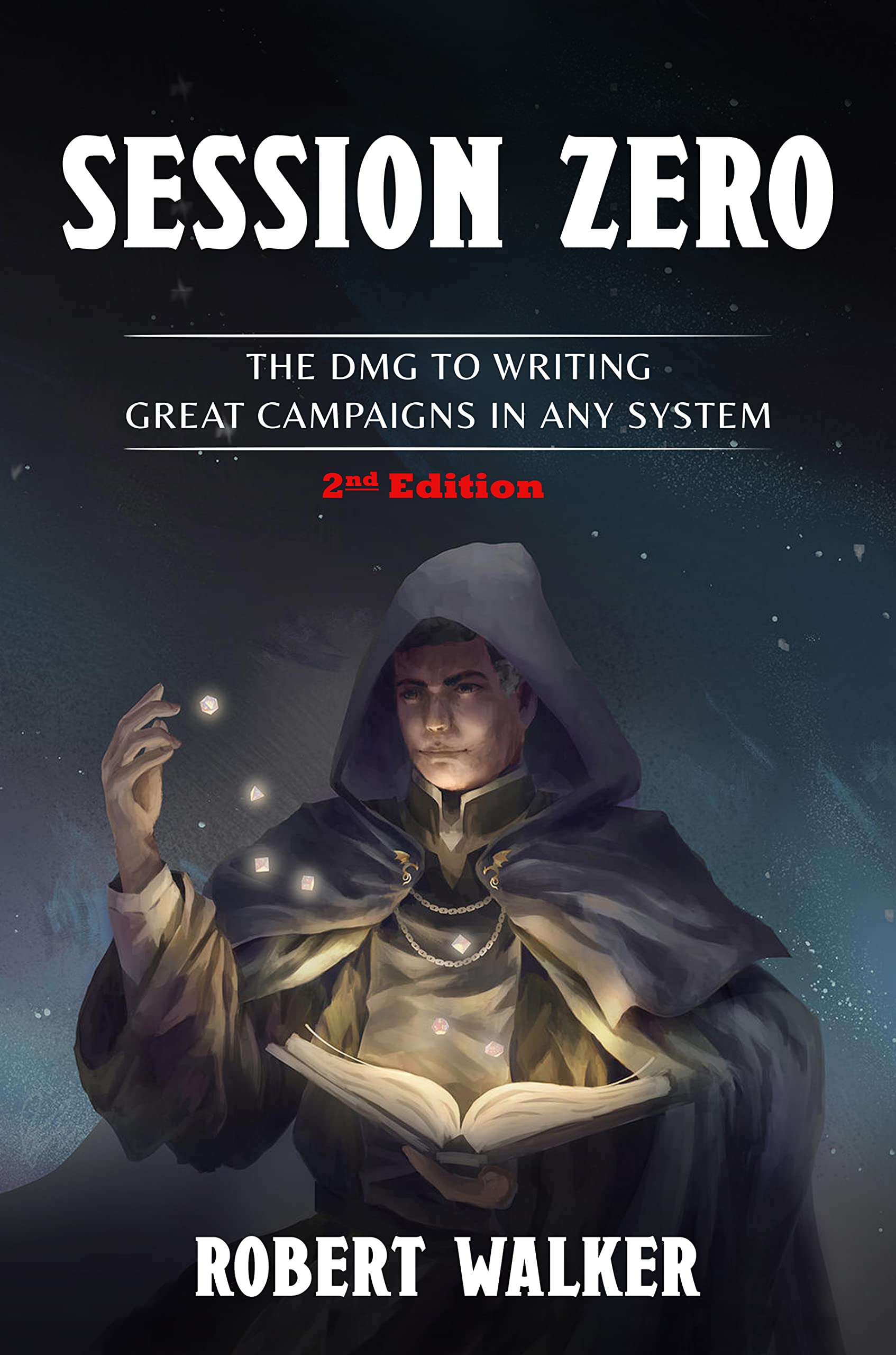 Session Zero: The DMG to Writing Great Campaigns in any System by ...