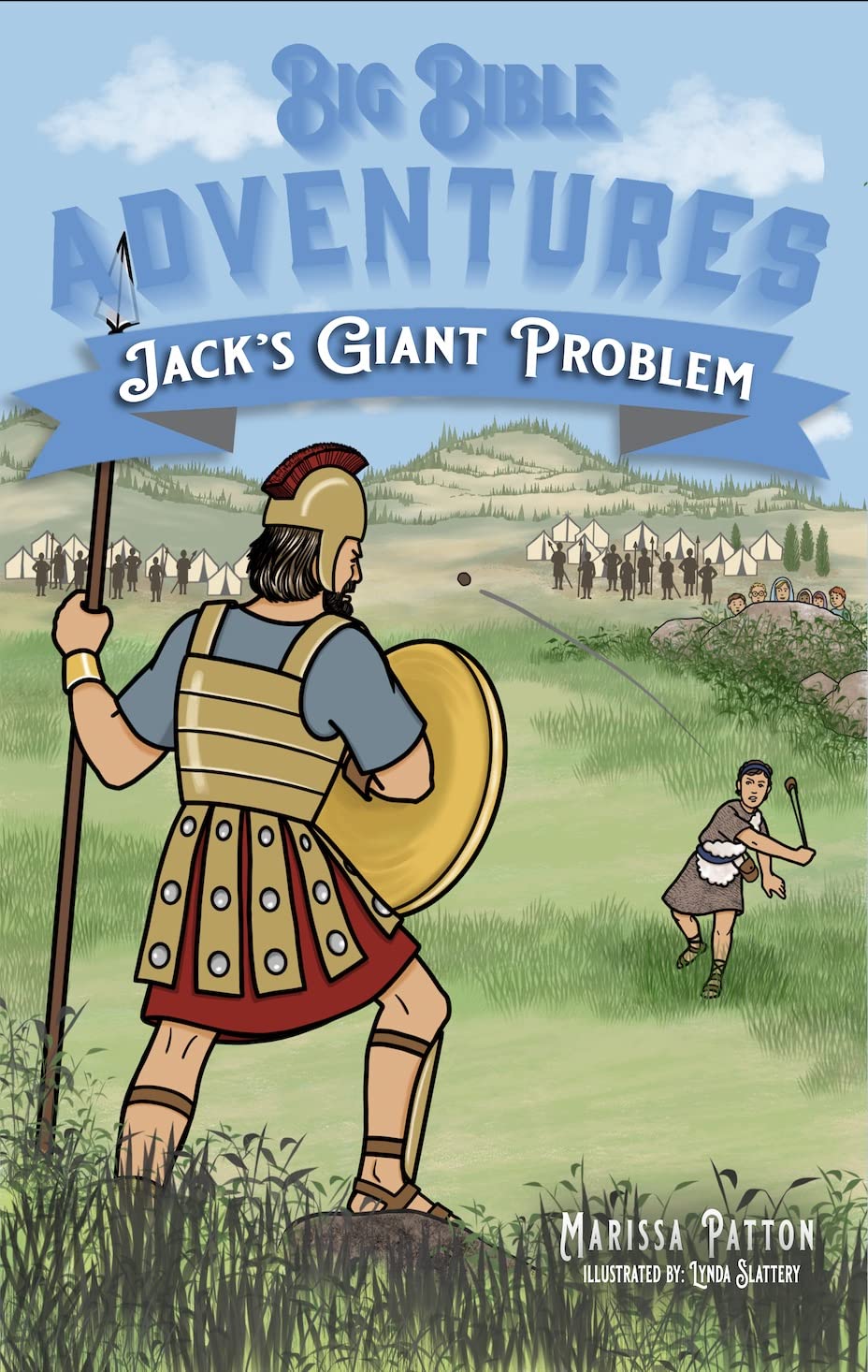 Jack s Giant Problem Big Bible Adventures Book 1 By Marissa Patton jack-s-giant-problem-big-bible-adventures-book-1-by-marissa-patton