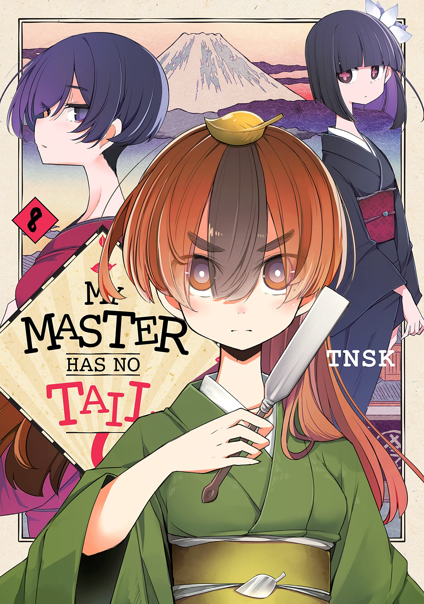 My Master Has No Tail Vol. 8 by TNSK | Goodreads