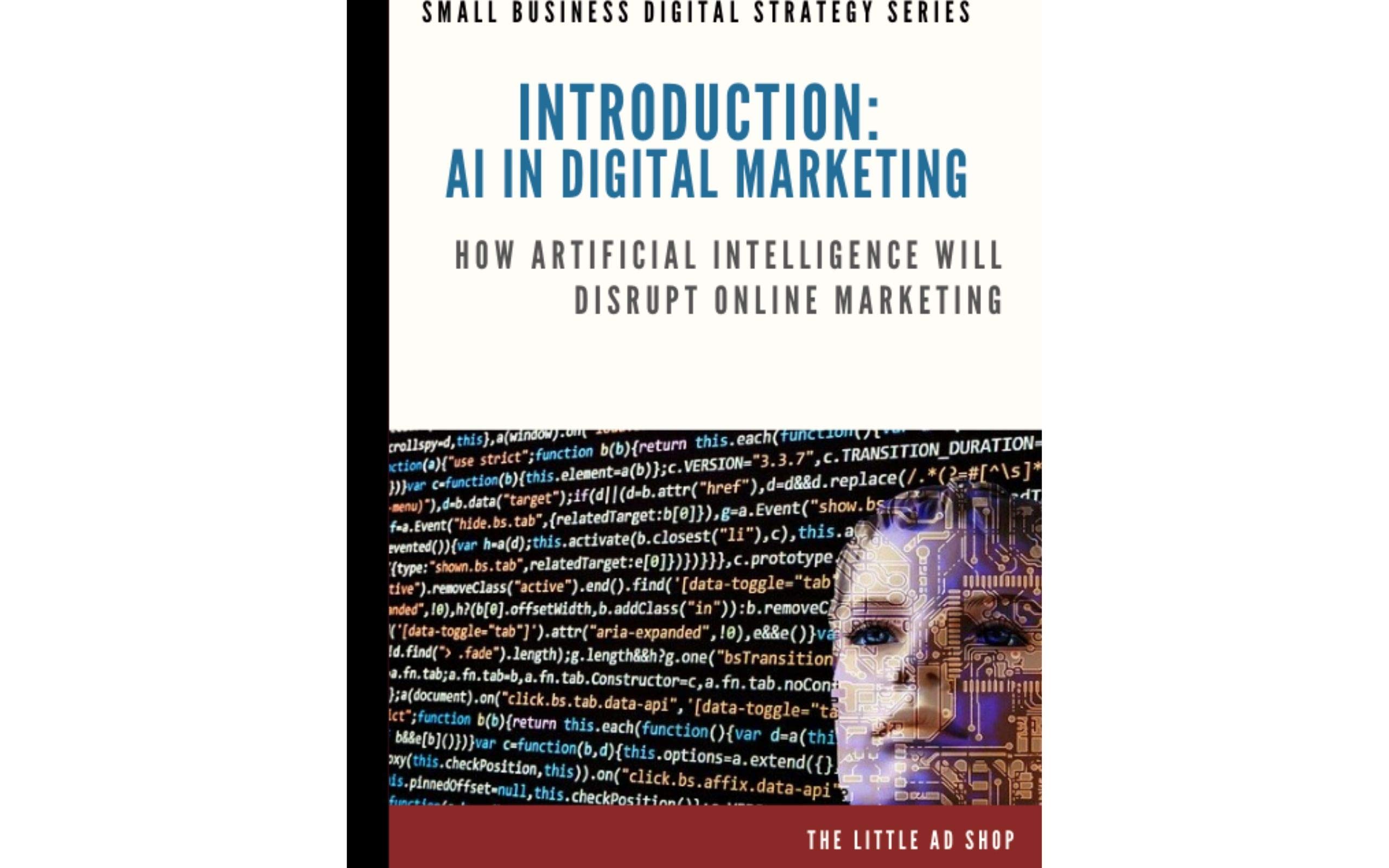 Introduction: AI In Digital Marketing: How Artificial Intelligence Will ...