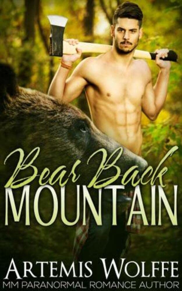 Bear Back Mountain: M/M Shifter Mpreg Romance by Artemis Wolffe | Goodreads