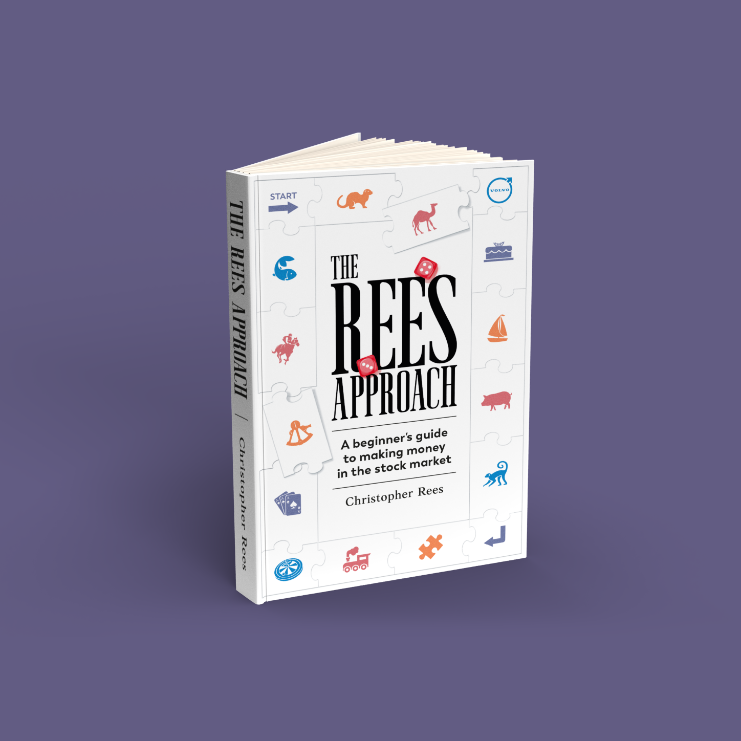 The Rees Approach: A Beginner's Guide to Making Money in the Stock ...