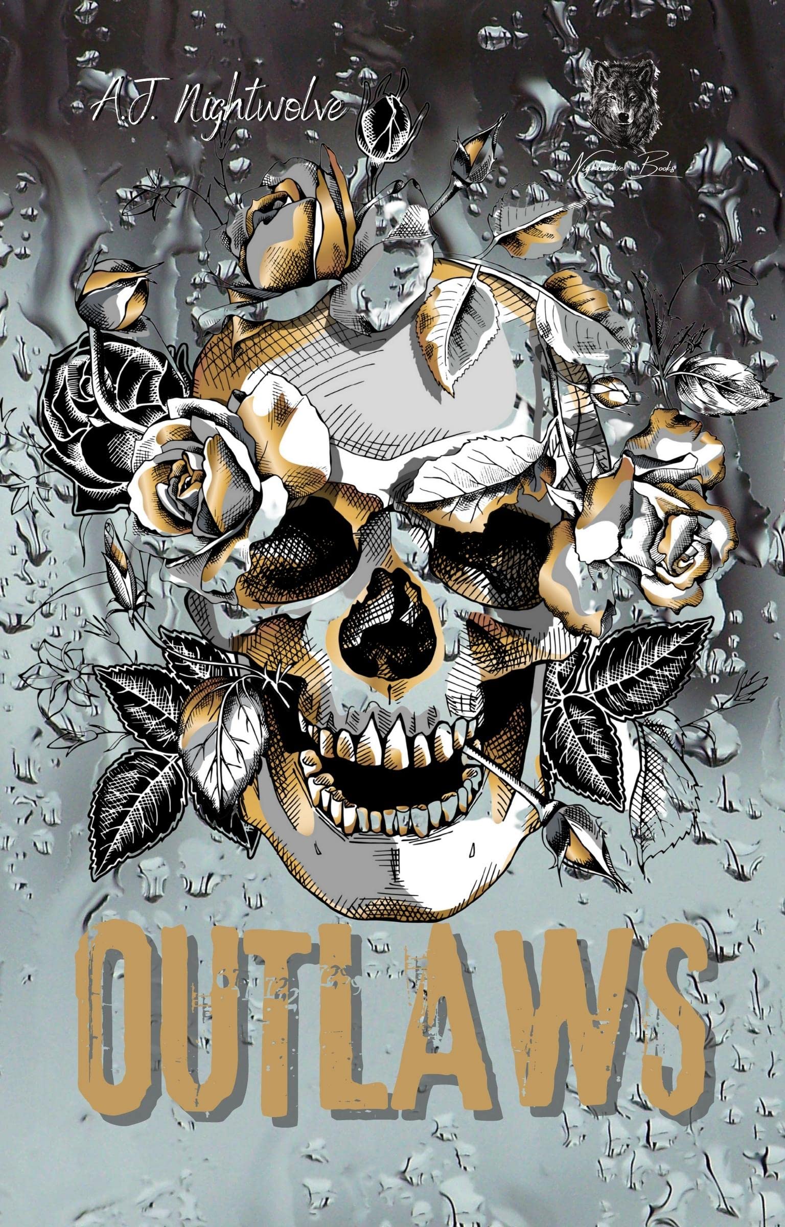 OUTLAWS - Book 3 (Inferno Outlaws MC) by A.J. Nightwolve | Goodreads