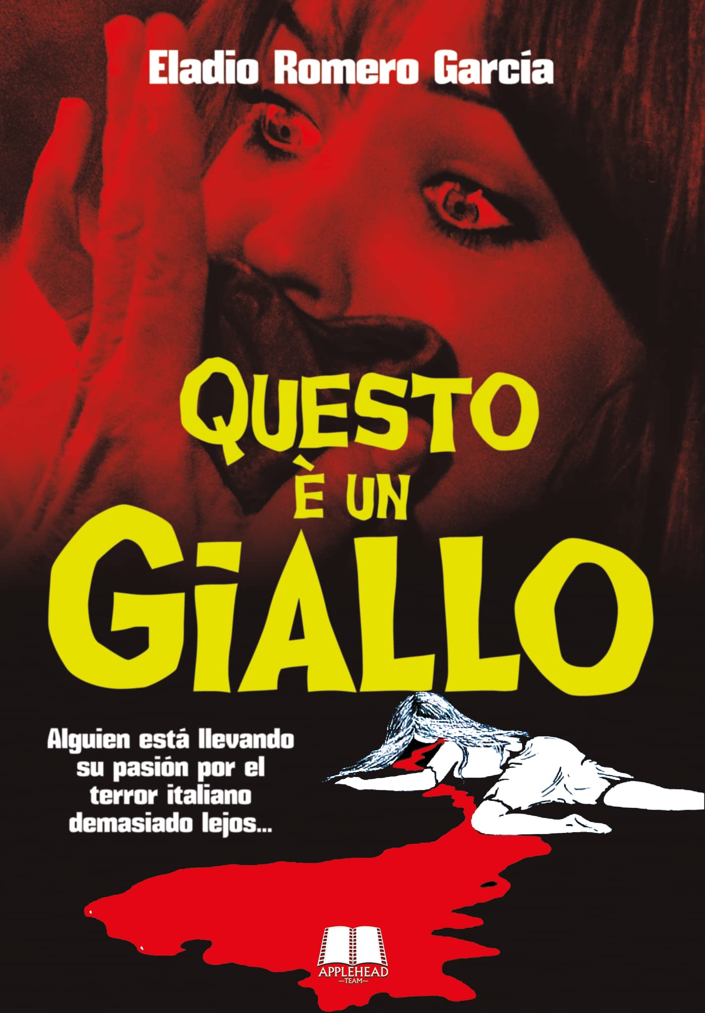 Questo é un giallo by Eladio Romero García | Goodreads