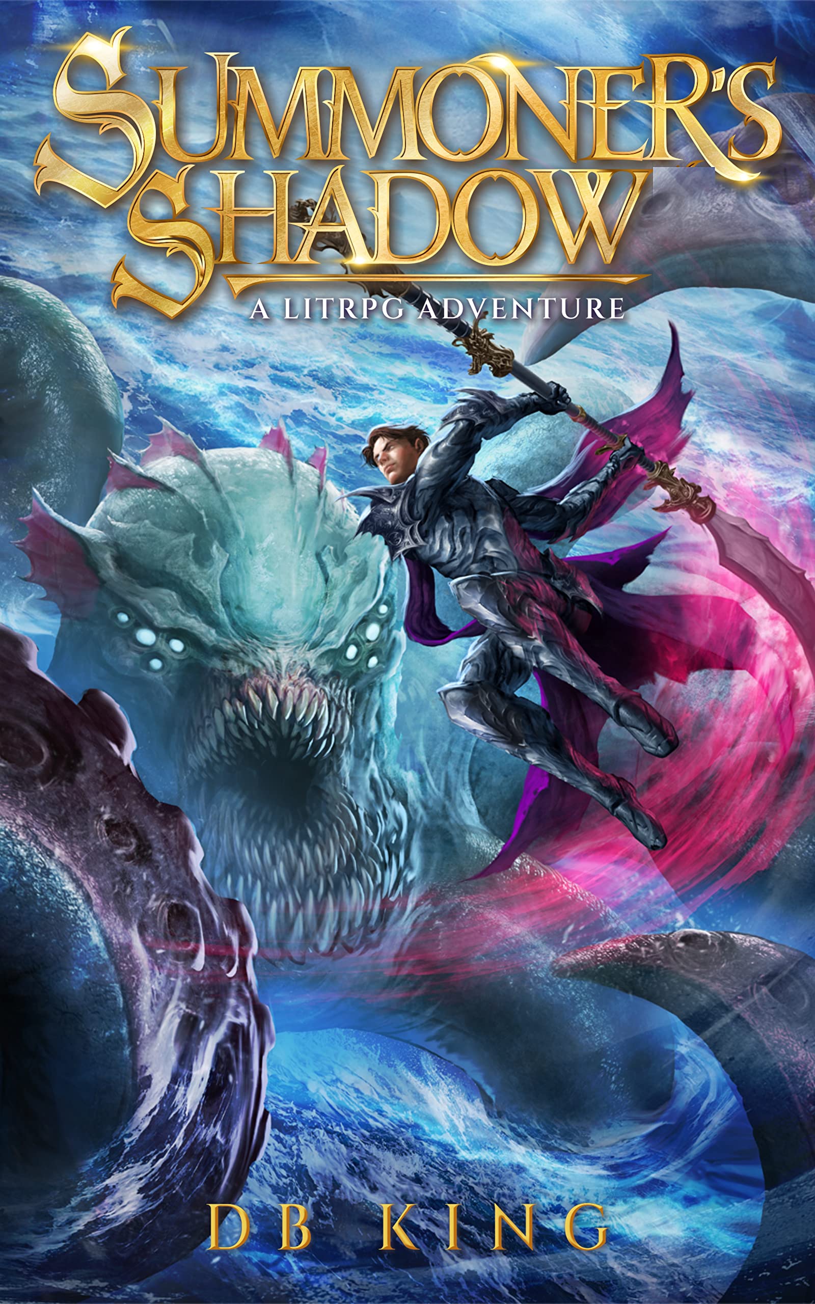 Summoner's Shadow 4 (Summoner's Shadow #4) by D.B. King | Goodreads
