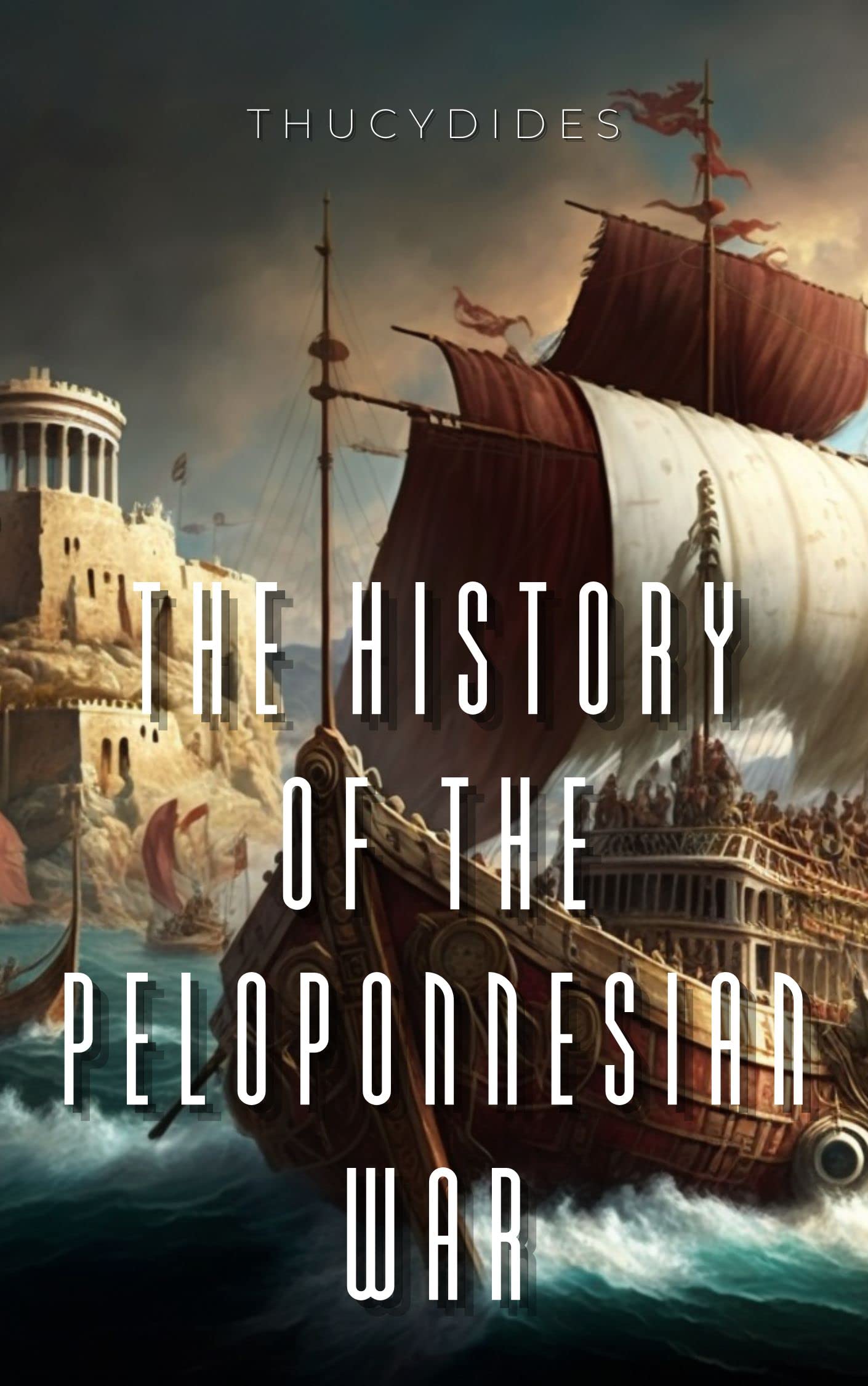 The History of the Peloponnesian War by Thucydides | Goodreads