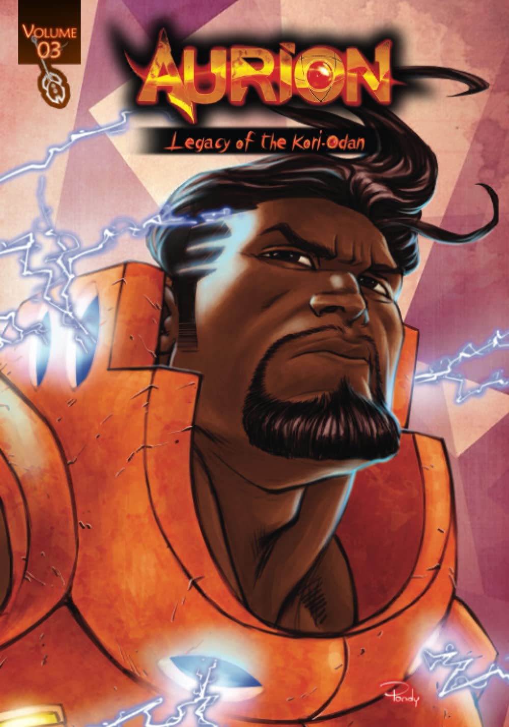 Aurion Legacy of the Kori-Odan - Volume 3 by KIROO CORP | Goodreads