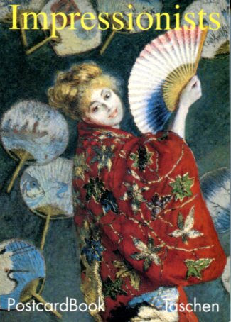 Impressionists Postcard Book by Tashen Verlag | Goodreads