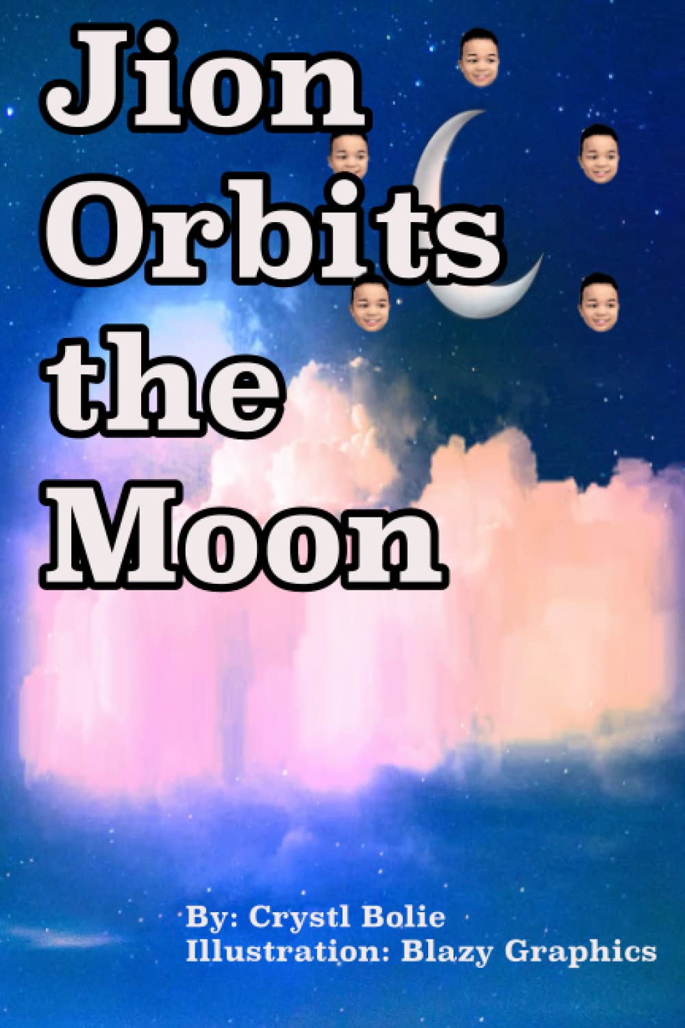 Jion Orbits The Moon by Crystl Bolie | Goodreads