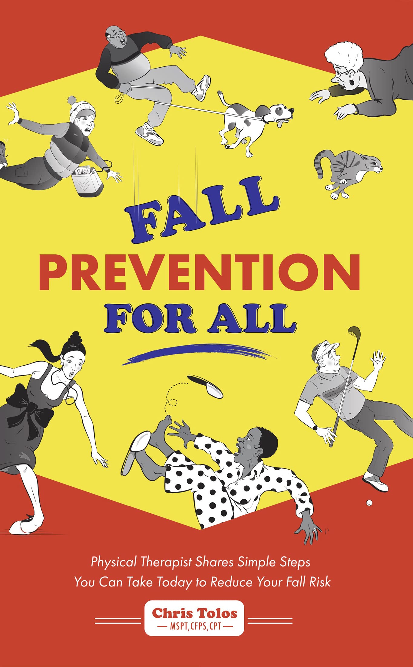 FALL PREVENTION FOR ALL: Physical Therapist Shares Simple Steps You Can ...