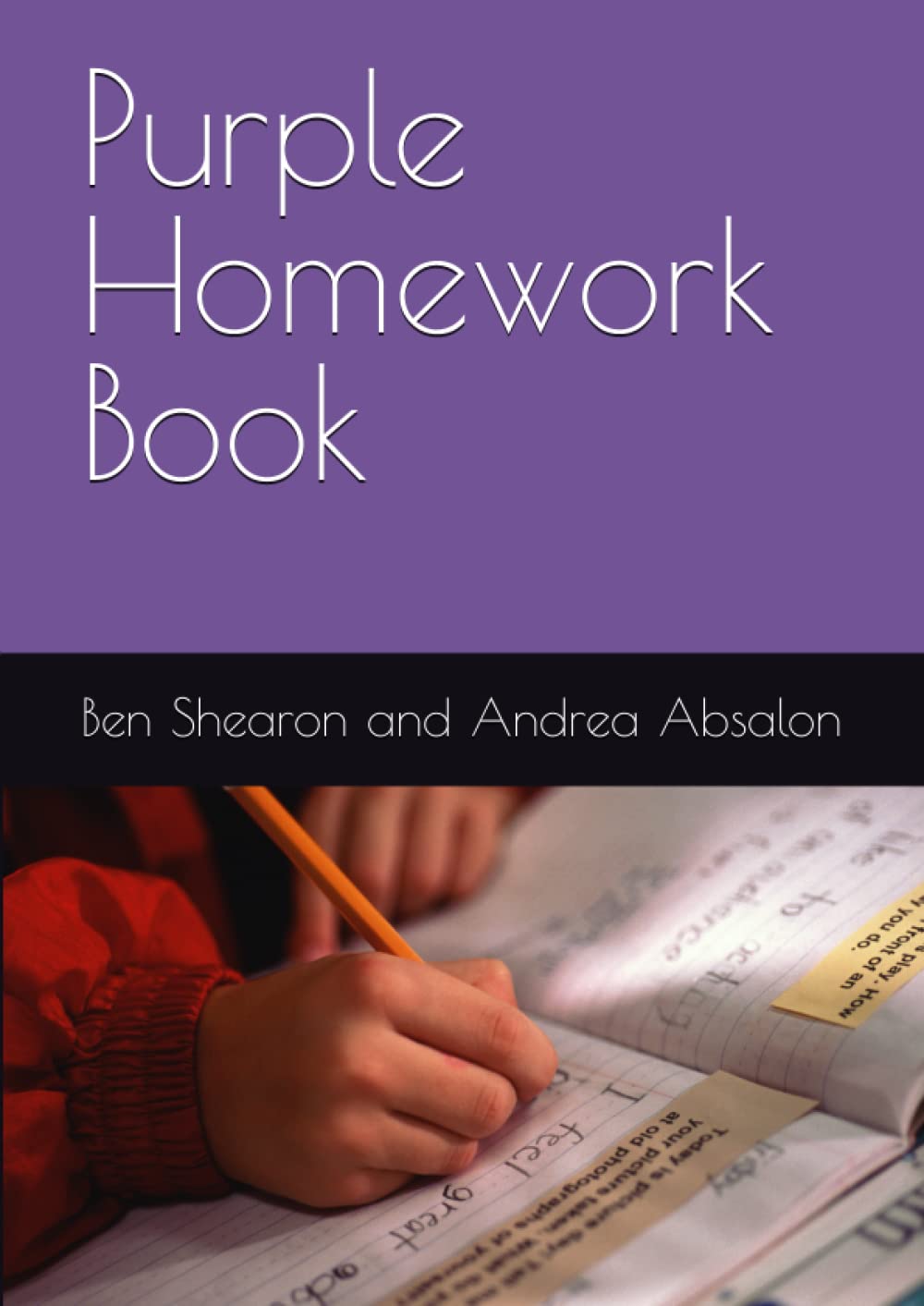 Purple Homework Book by Ben Shearon | Goodreads