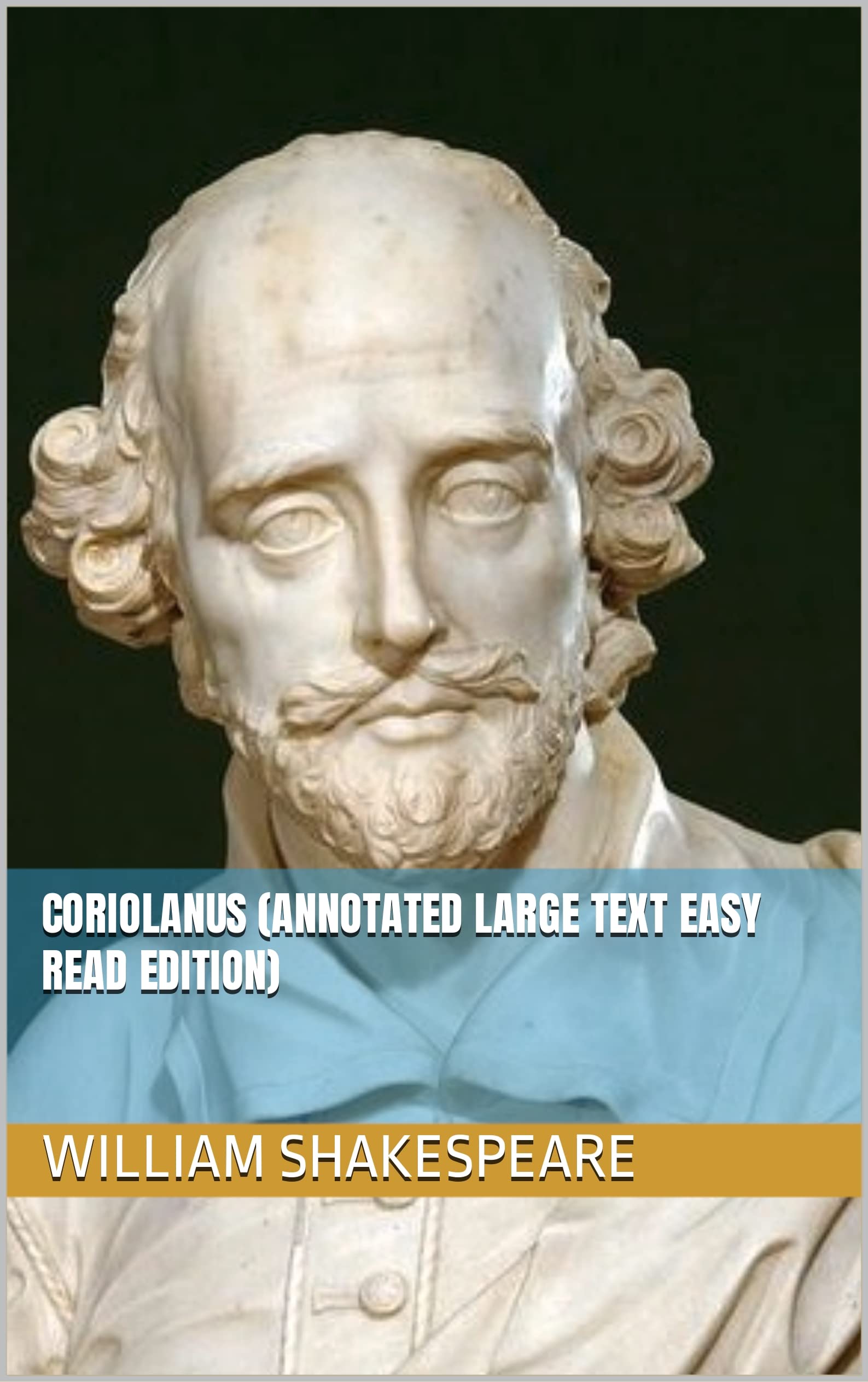 CORIOLANUS by William Shakespeare | Goodreads