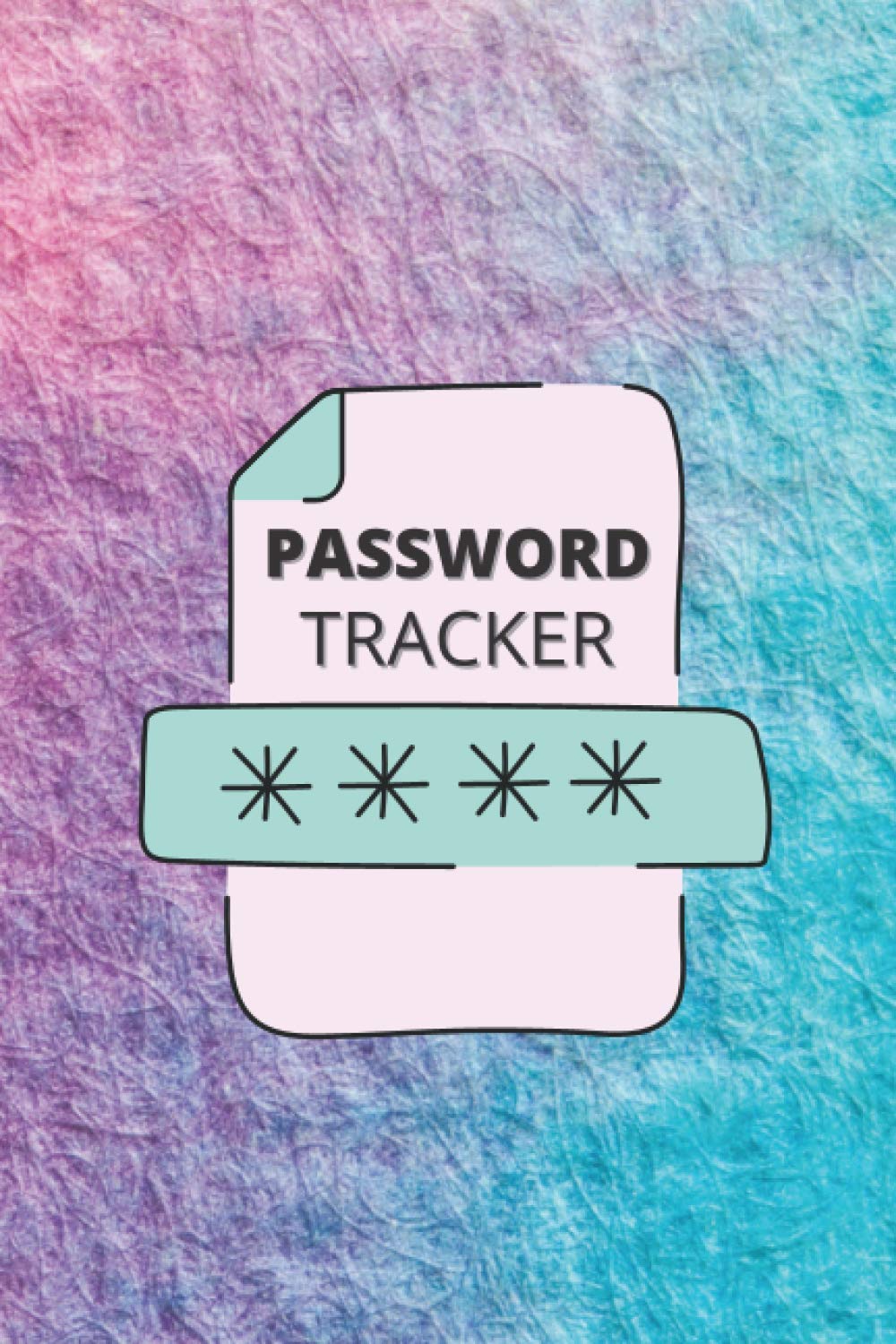 Password Tracker: Keep track of internet and app passwords easily and ...