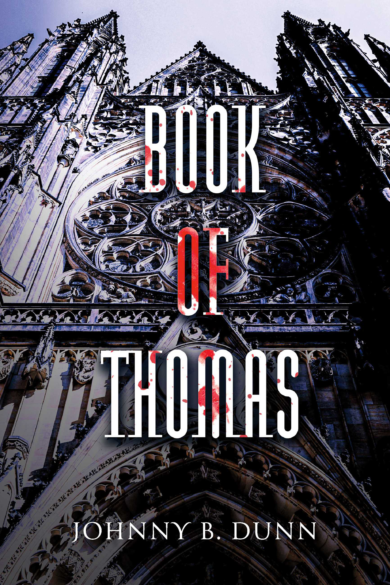 Book of Thomas by Johnny B. Dunn | Goodreads