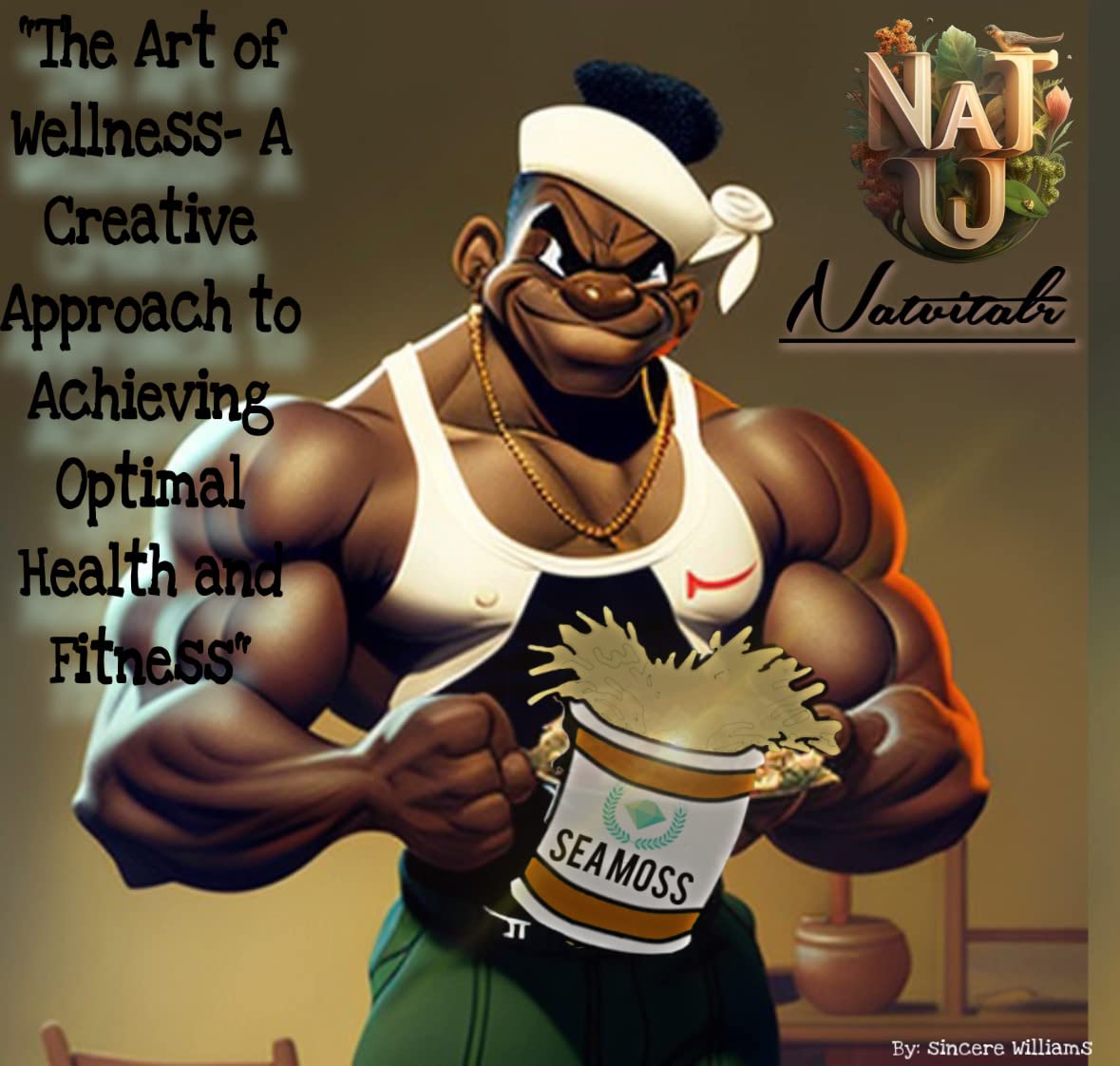 “The Art of Wellness- A Creative Approach to Achieving Optimal Health ...