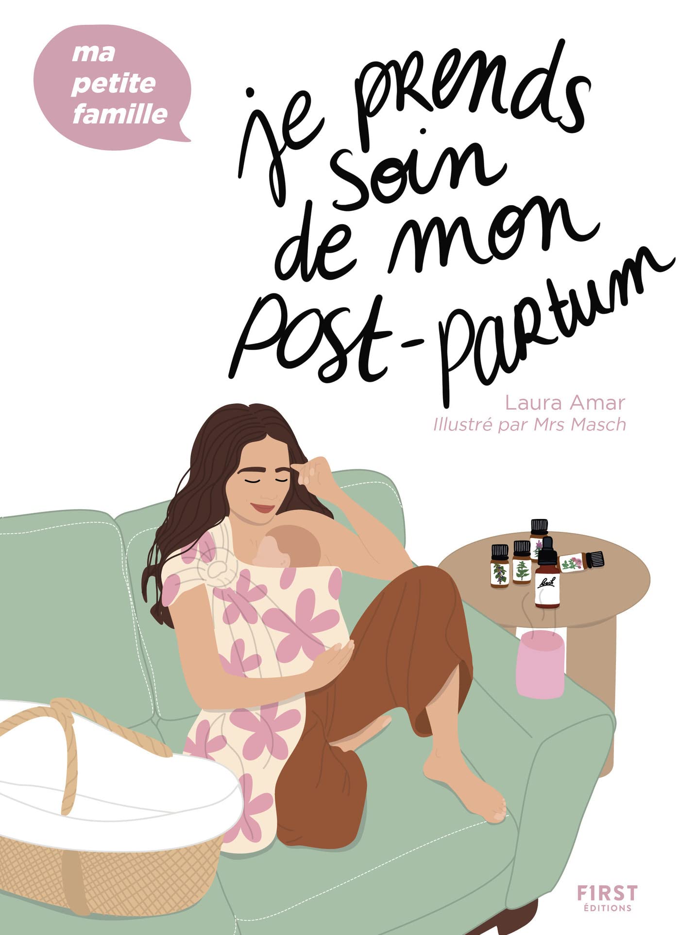 Je prends soin de mon post-partum (French Edition) by Laura Amar ...
