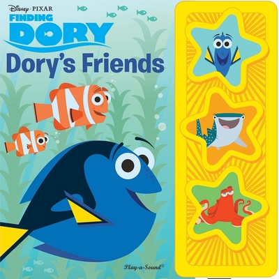 Dory's Friends by Walt Disney Company | Goodreads