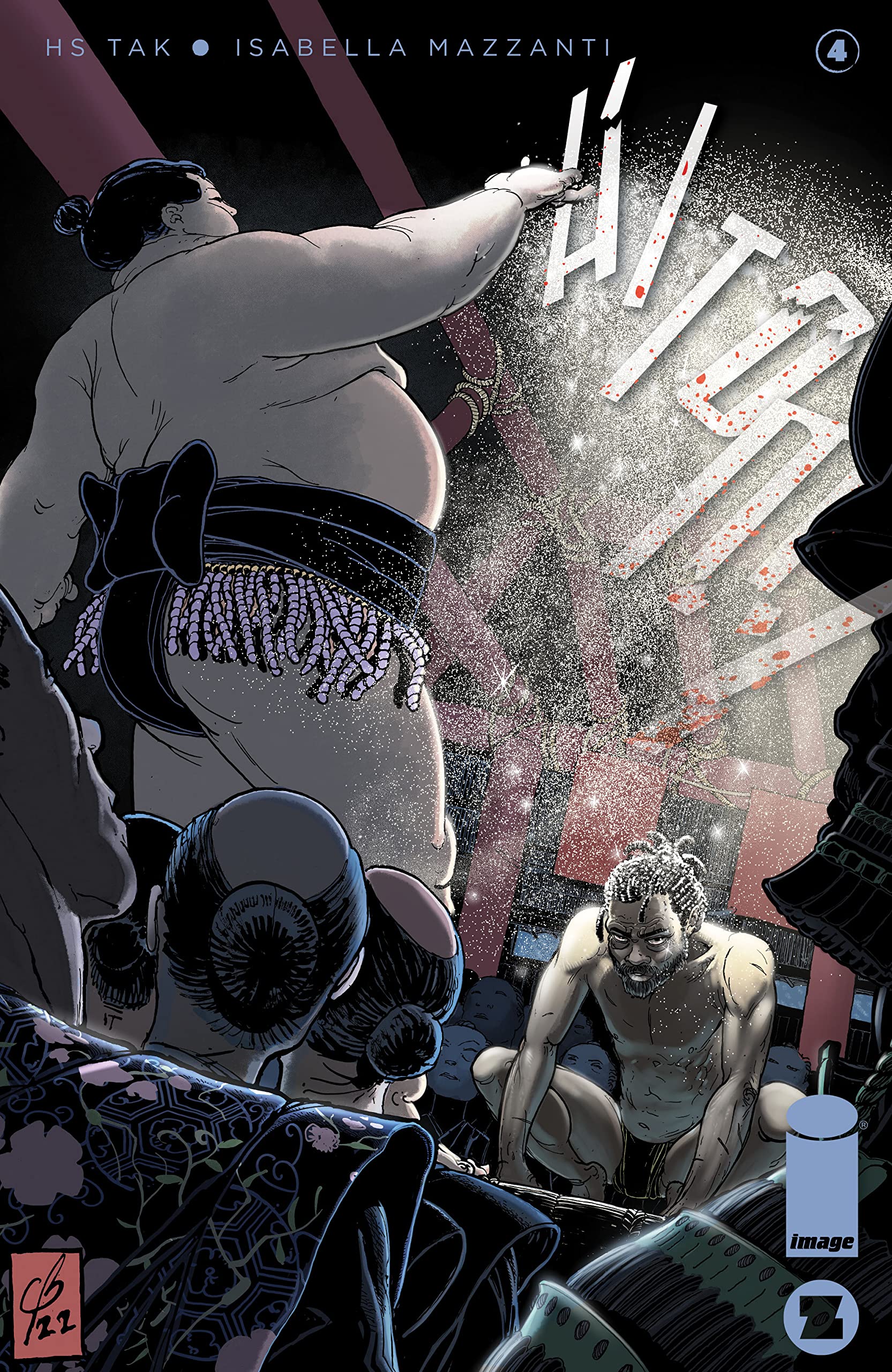 Hitomi #4 by H.S. Tak | Goodreads