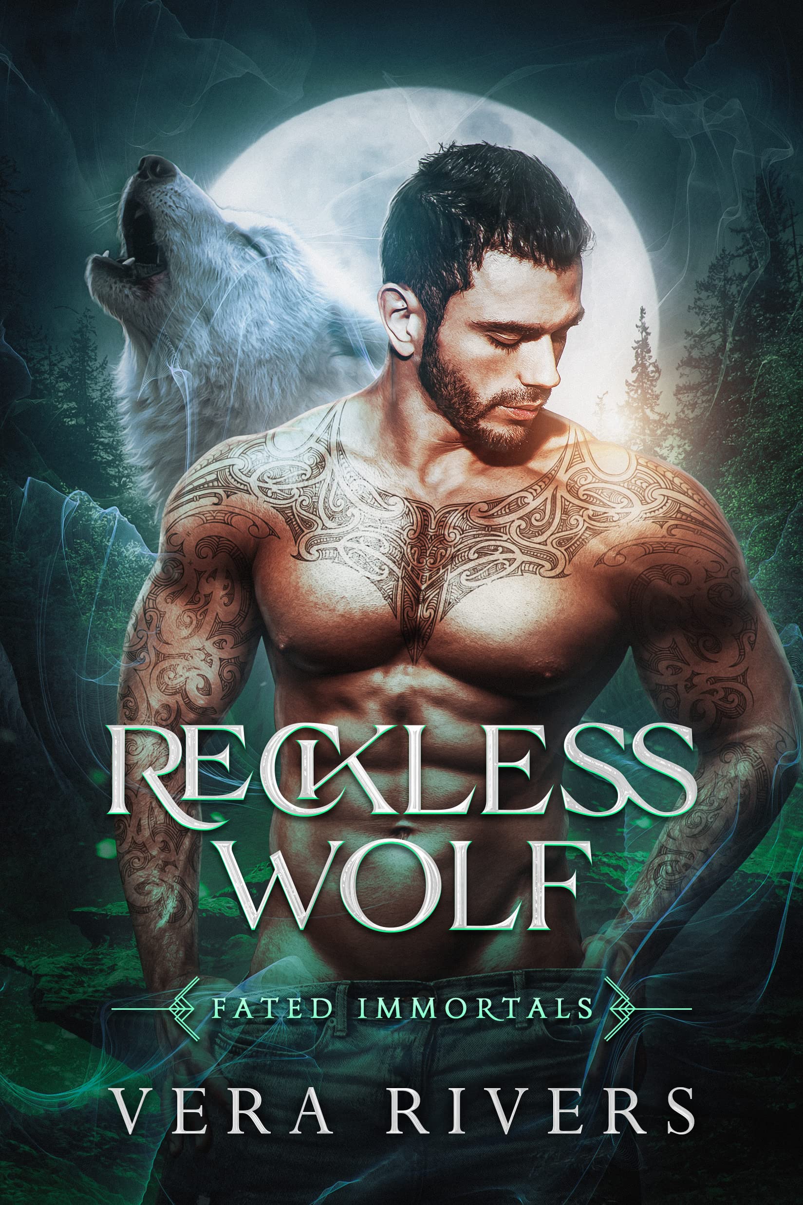 Reckless Wolf (Fated Immortals, #1) by Vera Rivers | Goodreads
