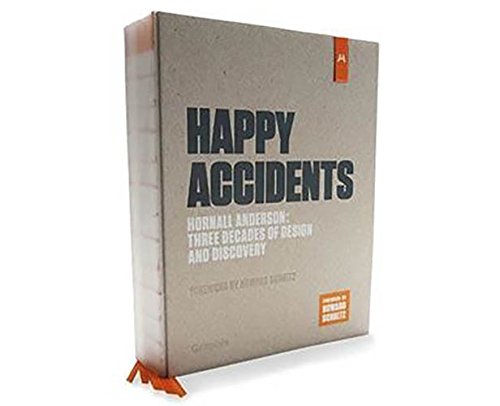Happy Accidents by Hornall Anderson | Goodreads