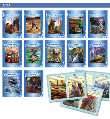 Alba Slips Up (Alba Series #3) by Clair Baker | Goodreads