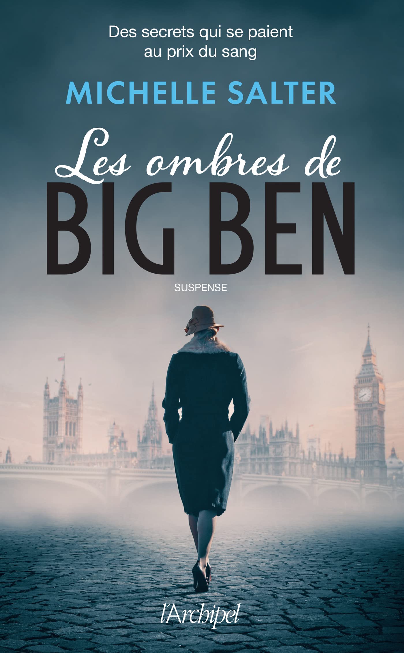 Les Ombres de Big Ben (French Edition) by Michelle Salter | Goodreads