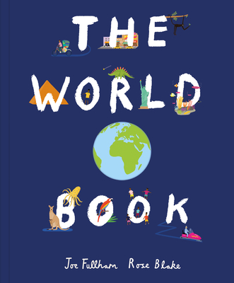 The World Book by Joe Fullman | Goodreads