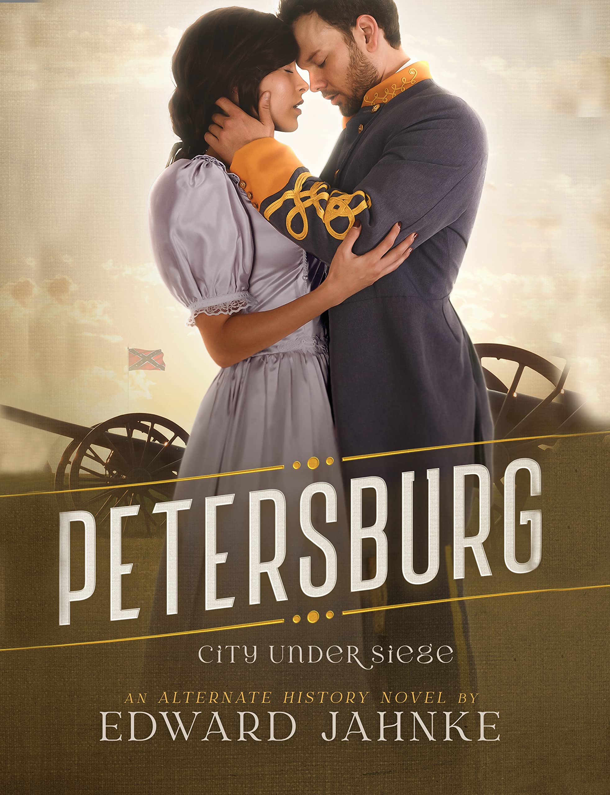 Petersburg: City Under Seige by Edward Jahnke | Goodreads