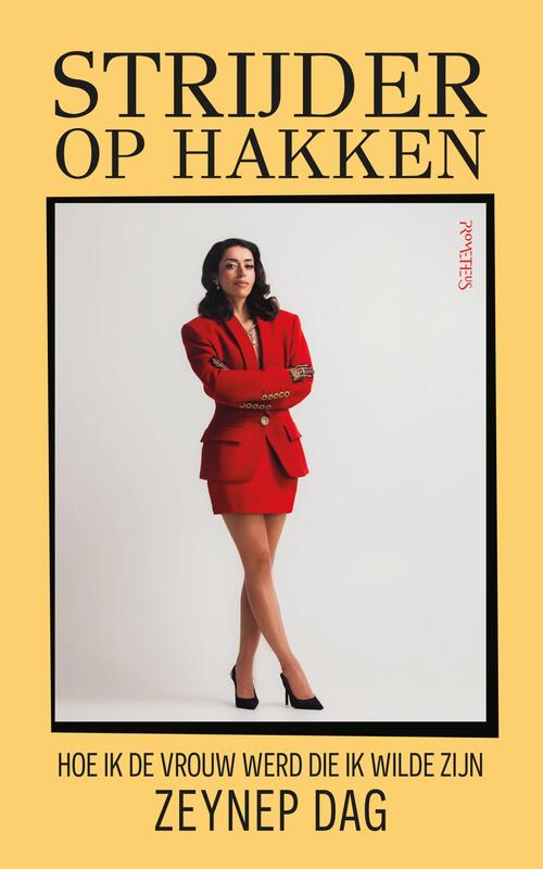 Strijder op hakken by Zeynep Dag | Goodreads