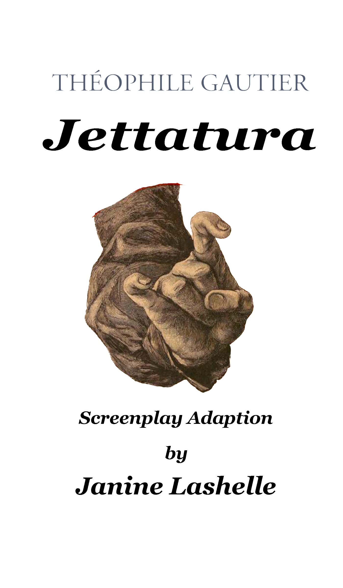 Jettatura: A screenplay by George Sherwood | Goodreads