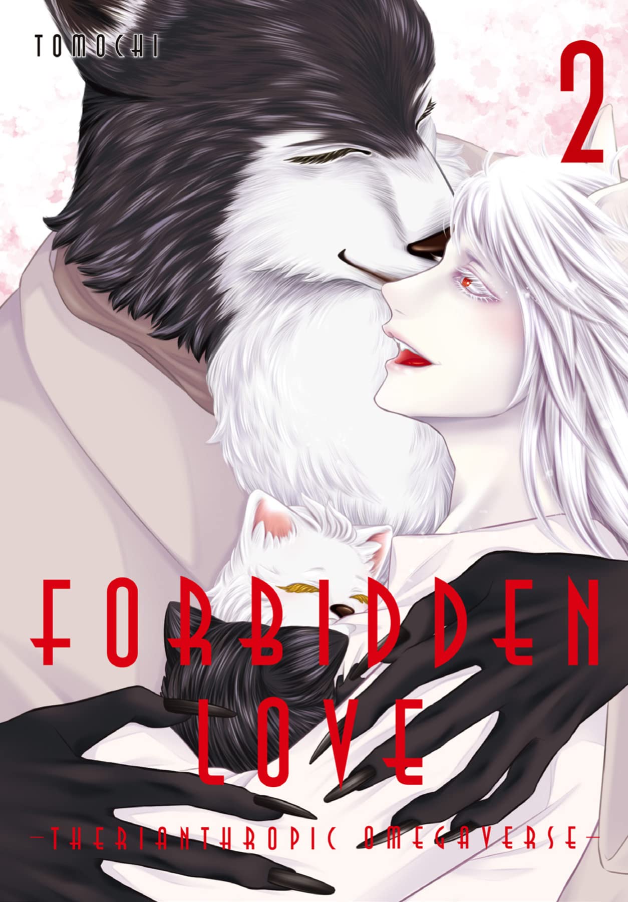 FORBIDDEN LOVE-THERIANTHROPIC OMEGAVERSE- Vol. 2 by Tomochi | Goodreads