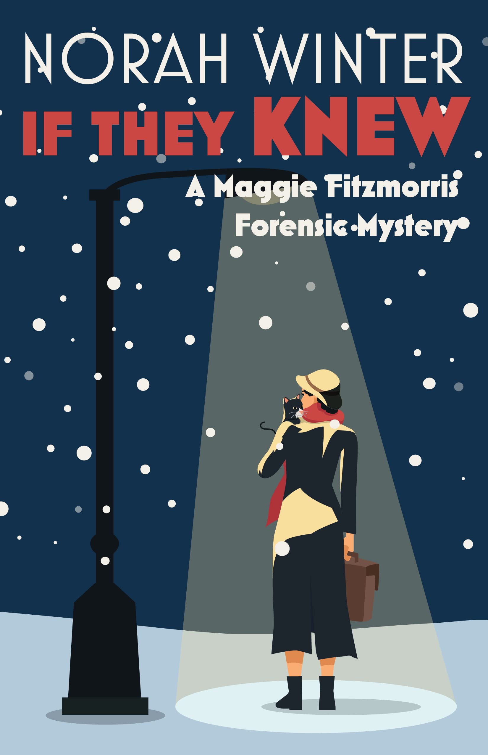 IF THEY KNEW by Norah Winter | Goodreads