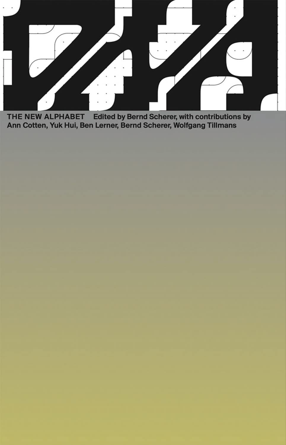 The New Alphabet: DNA #1 by Ben Lerner | Goodreads