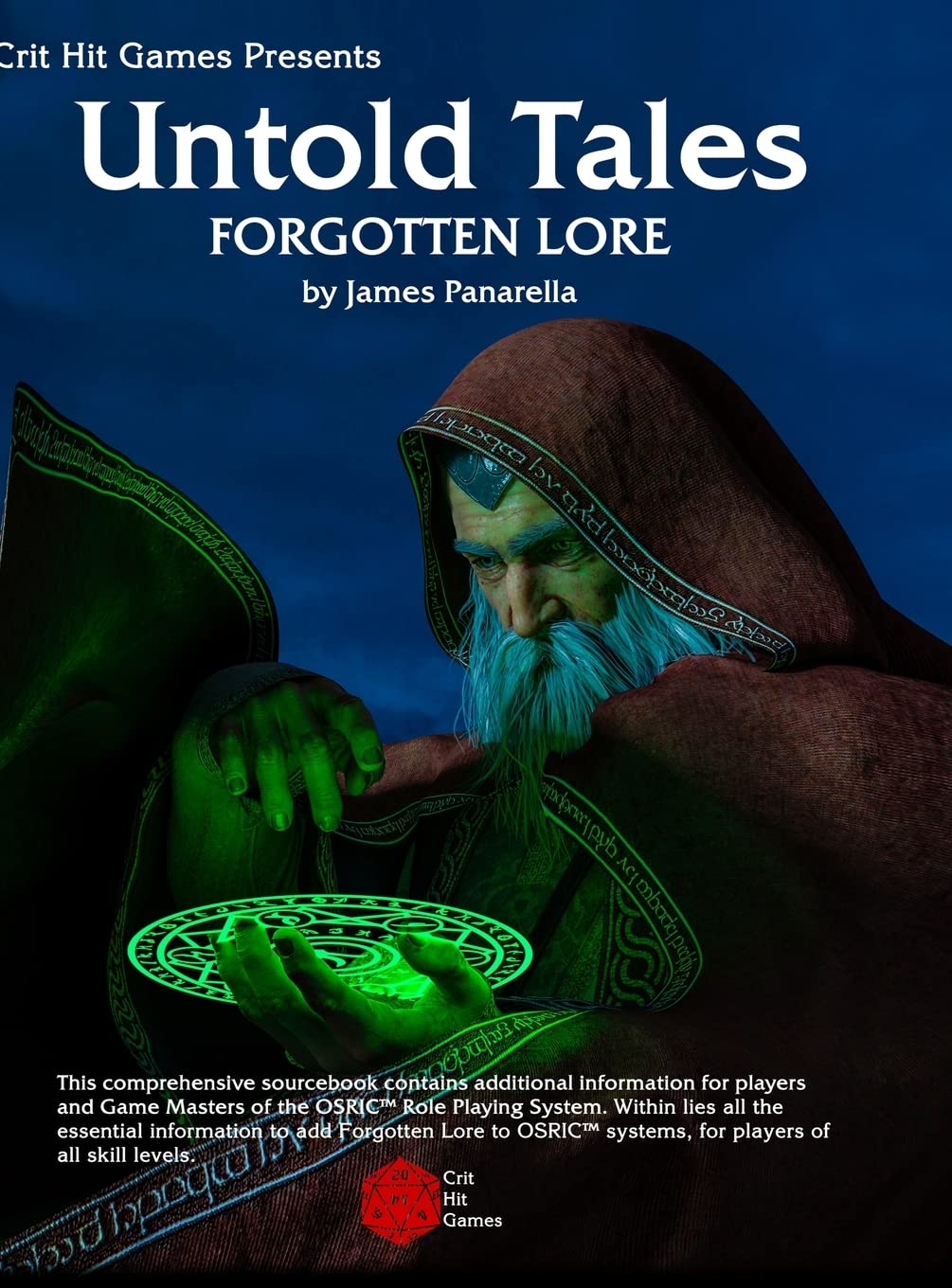 Forgotten Lore: an Untold Tales Book by James Panarella | Goodreads