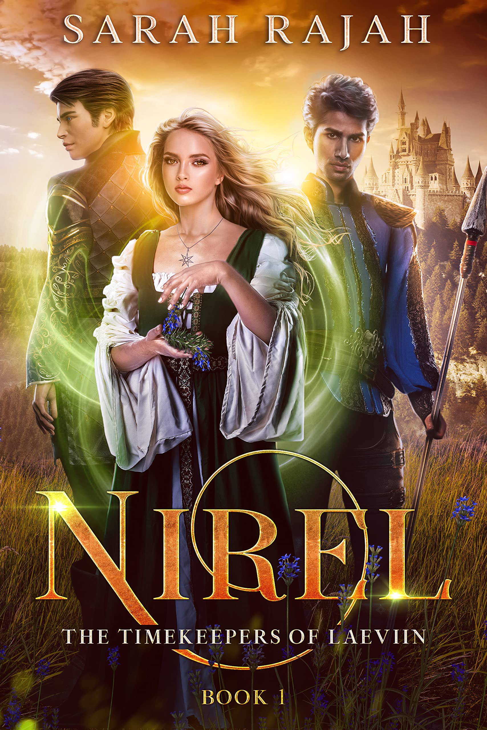 Nirel (The Timekeepers of Laeviin Book 1) by Sarah Rajah | Goodreads