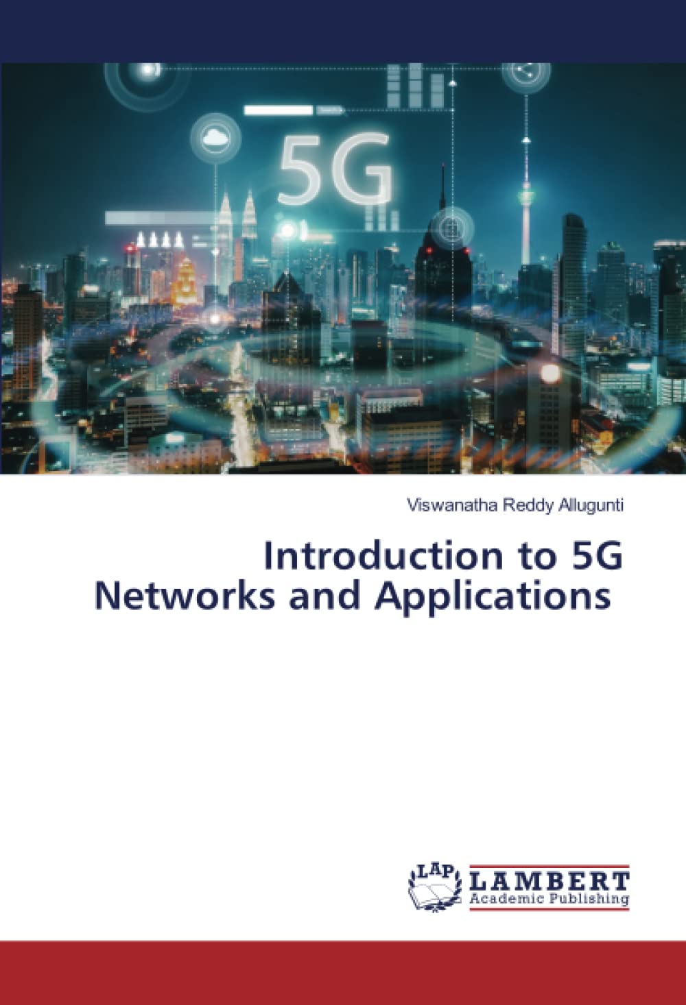 Introduction to 5G Networks and Applications by Viswanatha Reddy ...