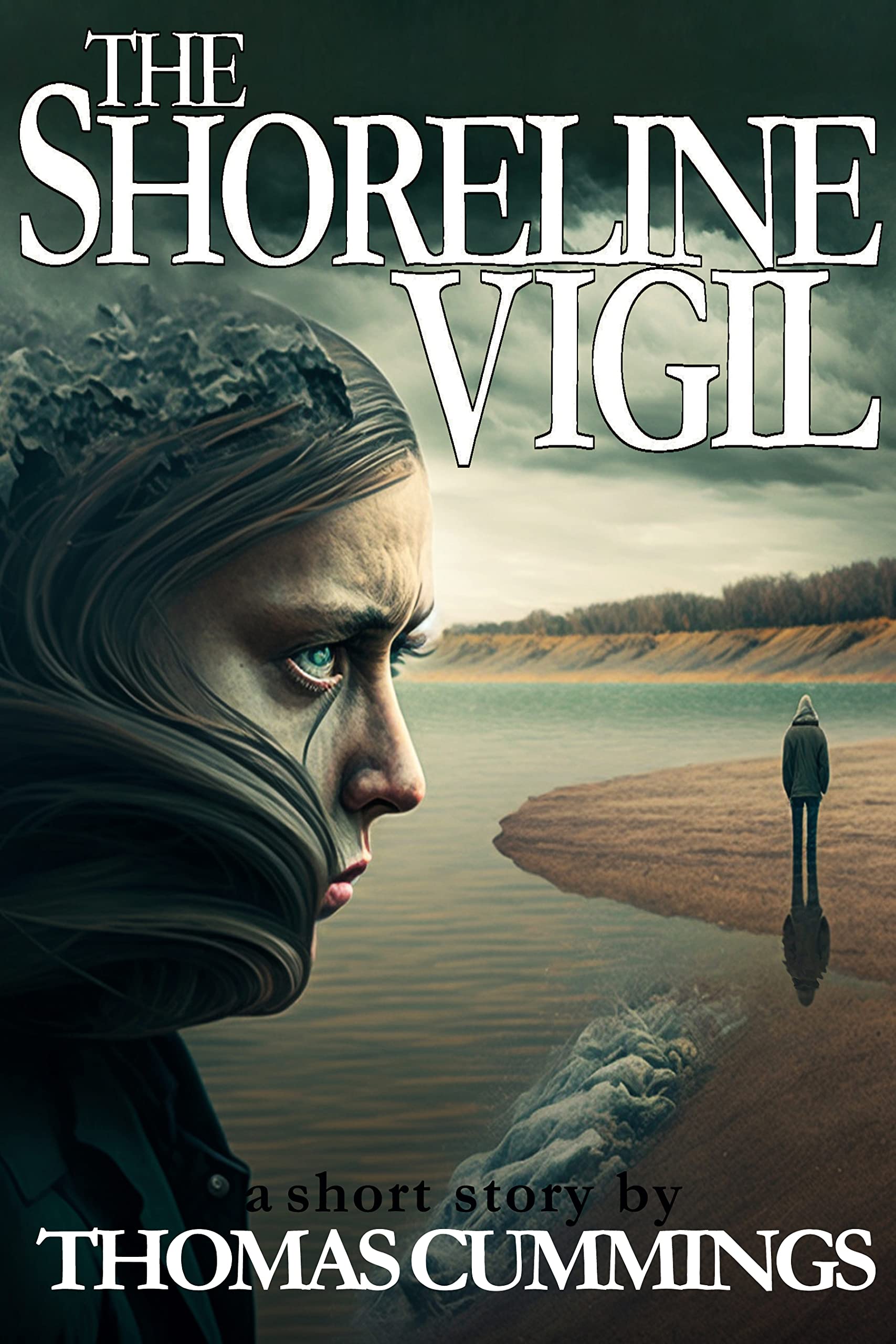 The Shoreline Vigil: A Short Horror Story by Thomas Cummings | Goodreads